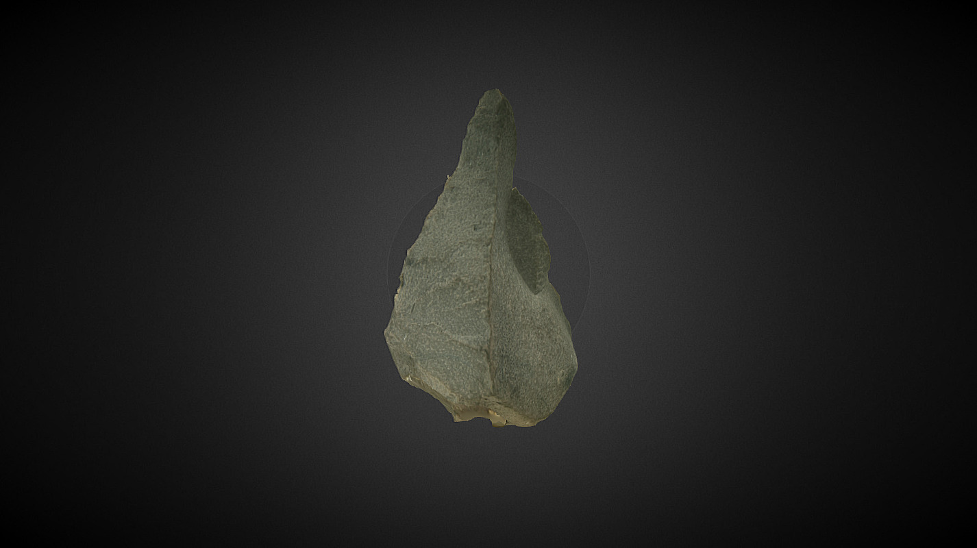 Lítico - 3D model by CarlosGil (@charlesvoyes) [7498b85] - Sketchfab