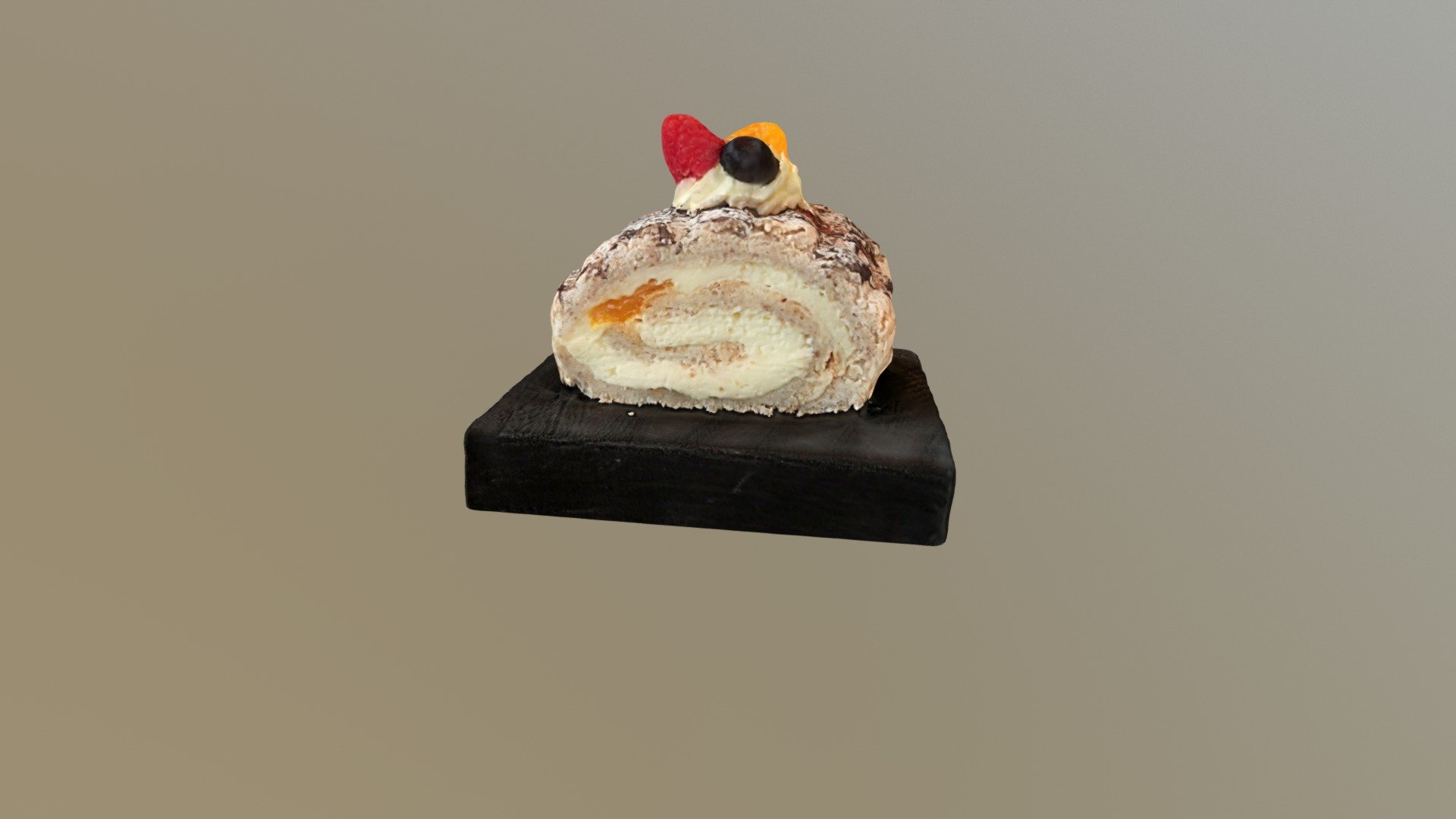 Food scan example - 3D model by Nima (@nimam) [7499391] - Sketchfab