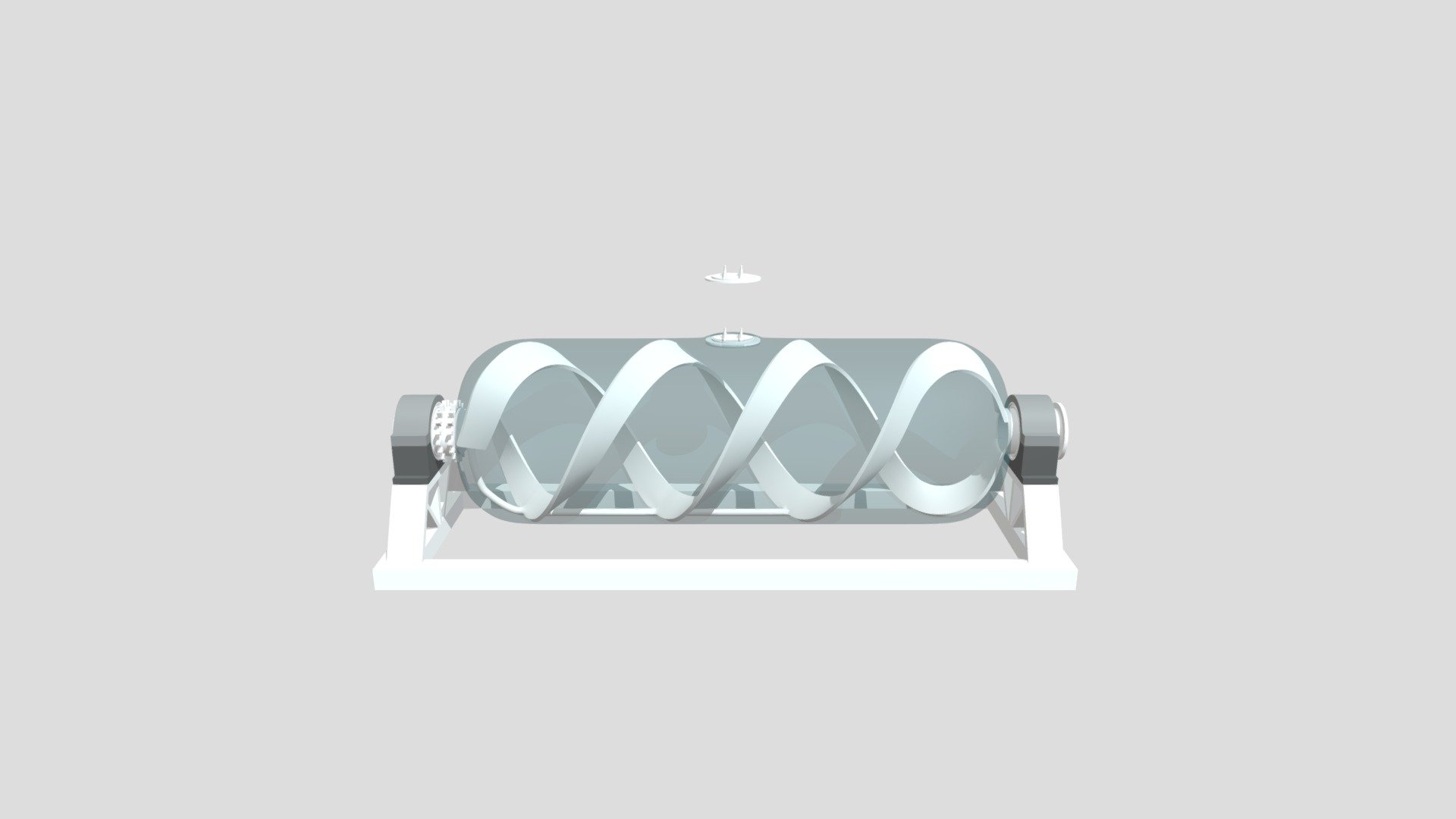 Mixer - 3D model by eric1077 [7499bb1] - Sketchfab