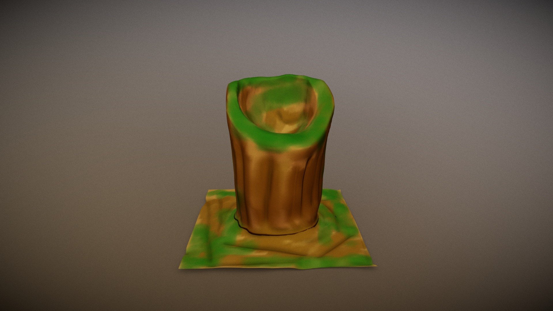 my_project(6) tree trunk - Download Free 3D model by satishgoda ...