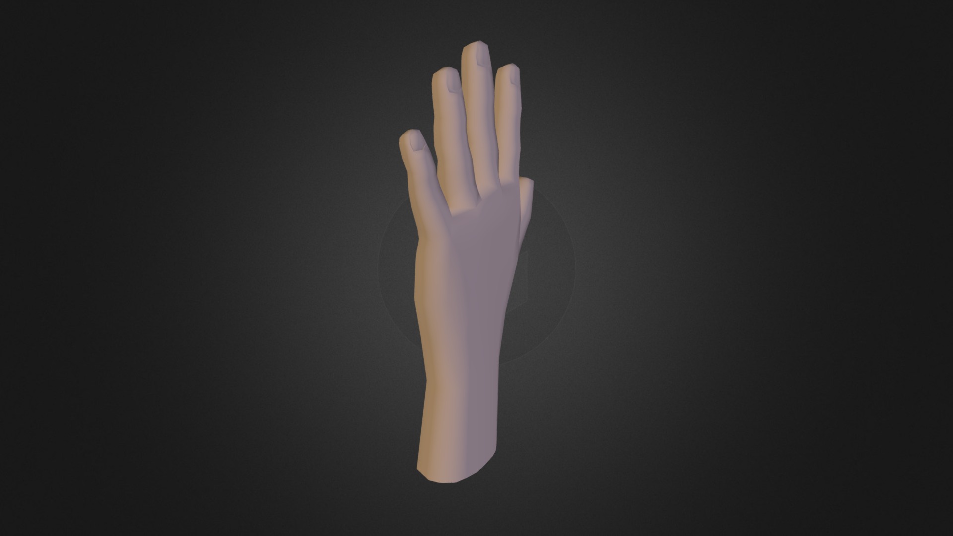 Mano - 3D model by matora [749b207] - Sketchfab