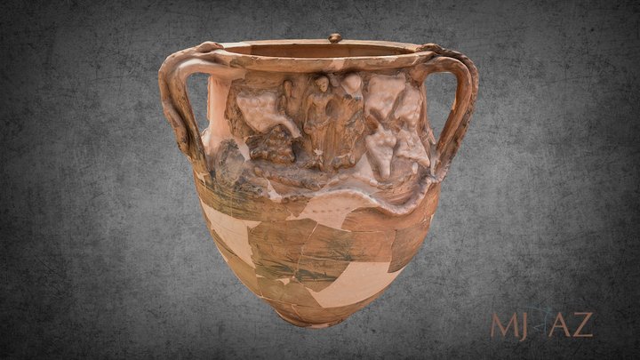 Pater 3D models - Sketchfab