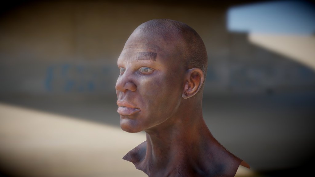 Jakob Texture Progress - 3D model by Vailias [749bbdf] - Sketchfab