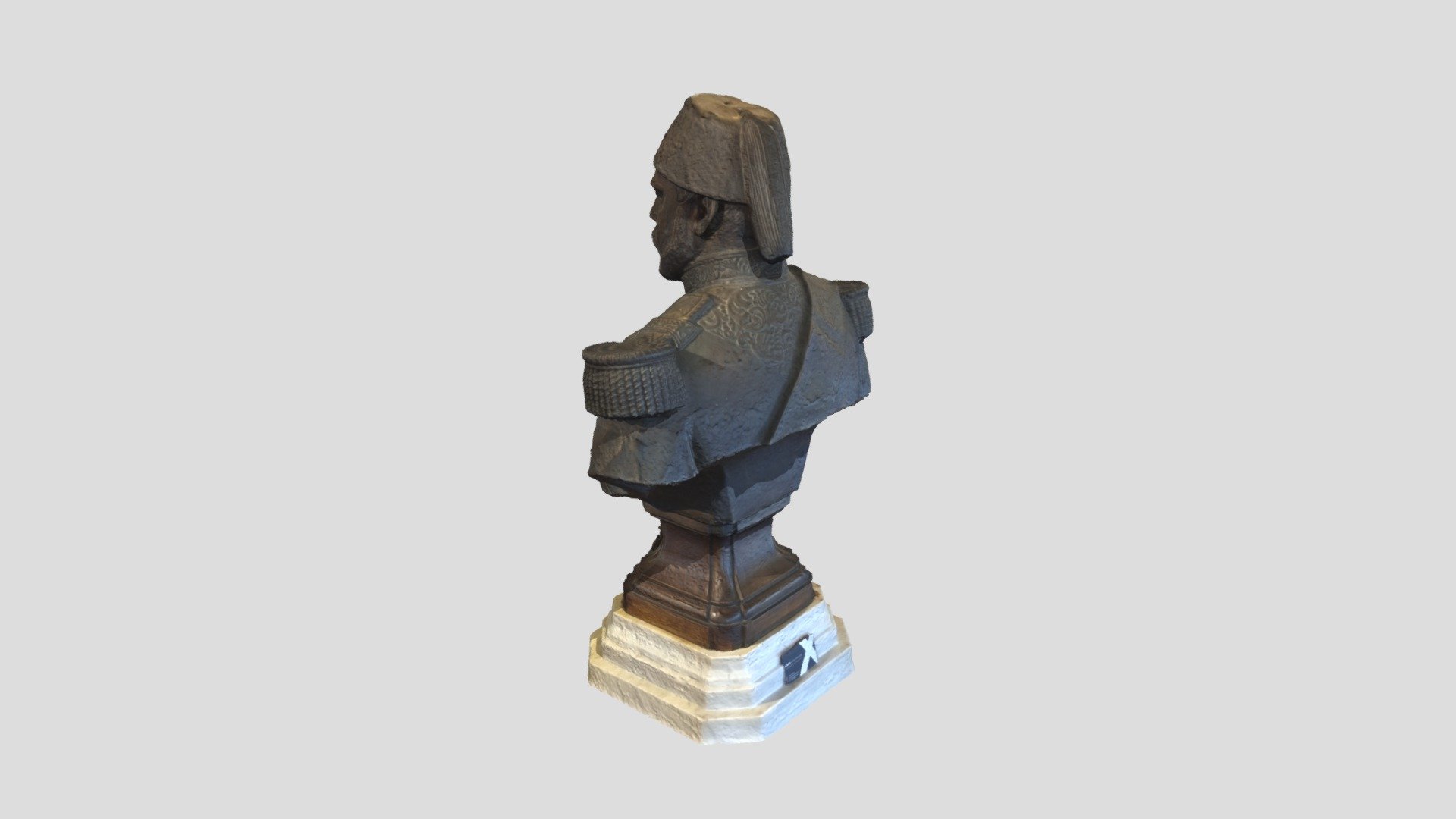 Trial 2 - 3D model by mtarek4 [749bed4] - Sketchfab