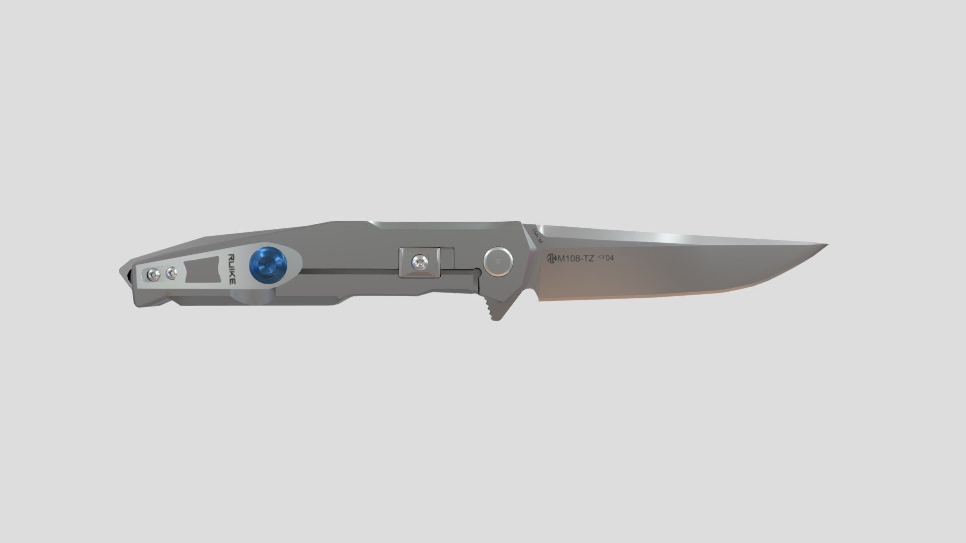 Ruike M108-TZ - 3D model by Alexsandr1x [749bf76] - Sketchfab