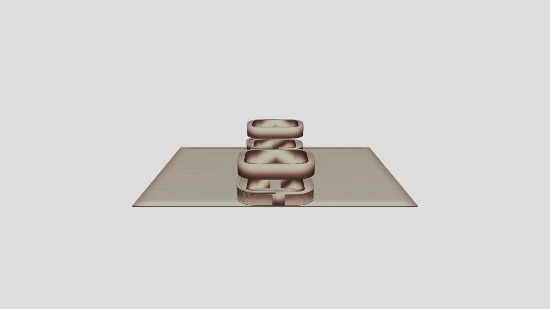 Stand 01 - 3D model by mihad.graphiqueetdesign [749e230] - Sketchfab