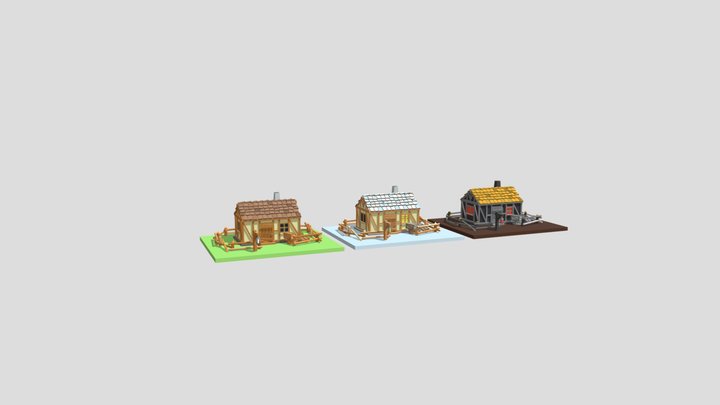 Location 3D models - Sketchfab