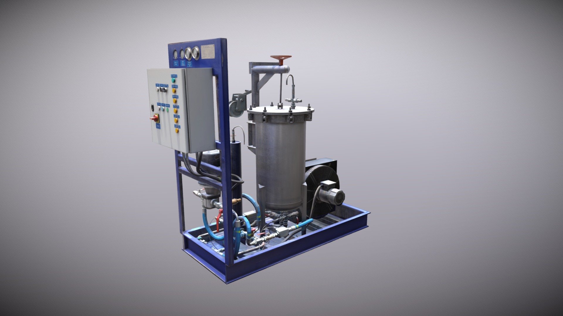 Varnish Removal - 3D model by ShellLubricantSolutions [749e57f] - Sketchfab