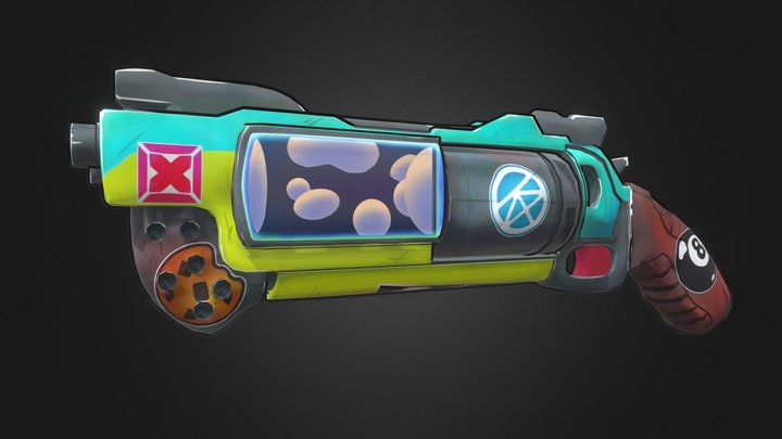 Krita 3D models - Sketchfab