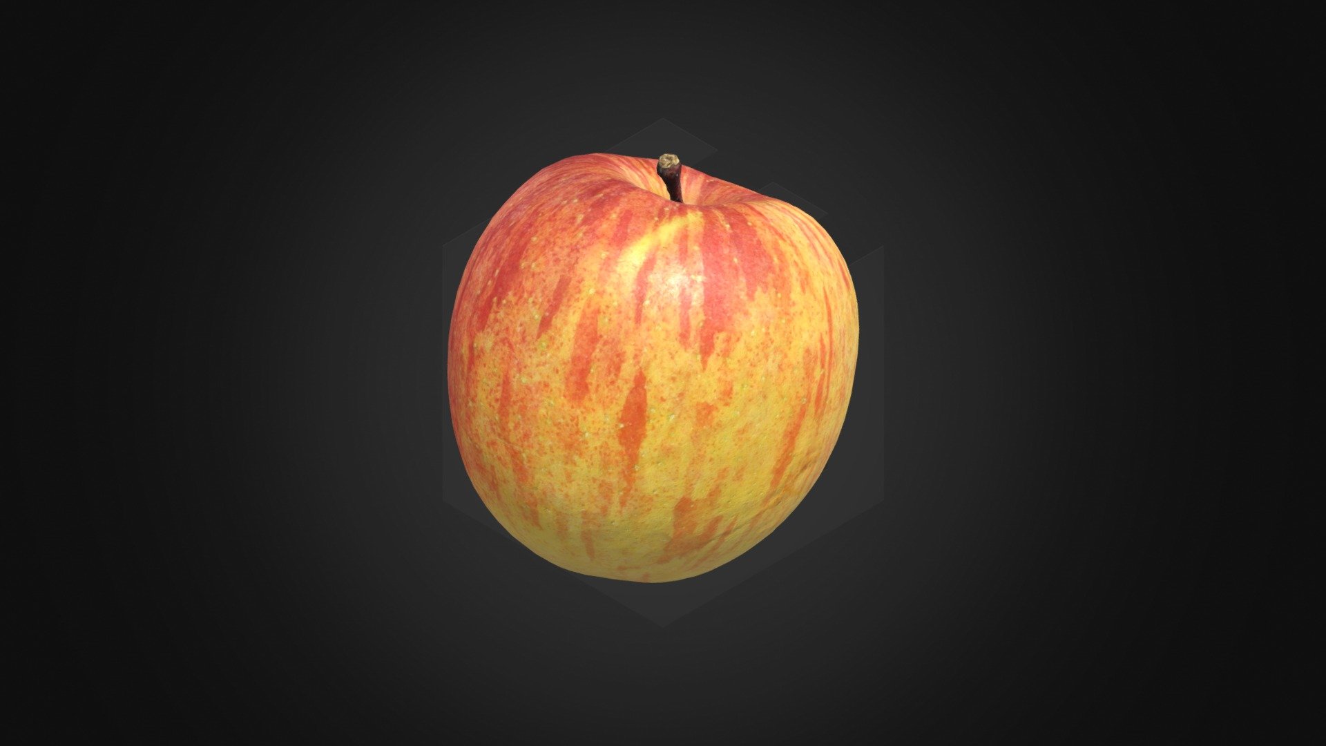 Apple 01 - Buy Royalty Free 3D model by 60fps [749f5f8] - Sketchfab Store