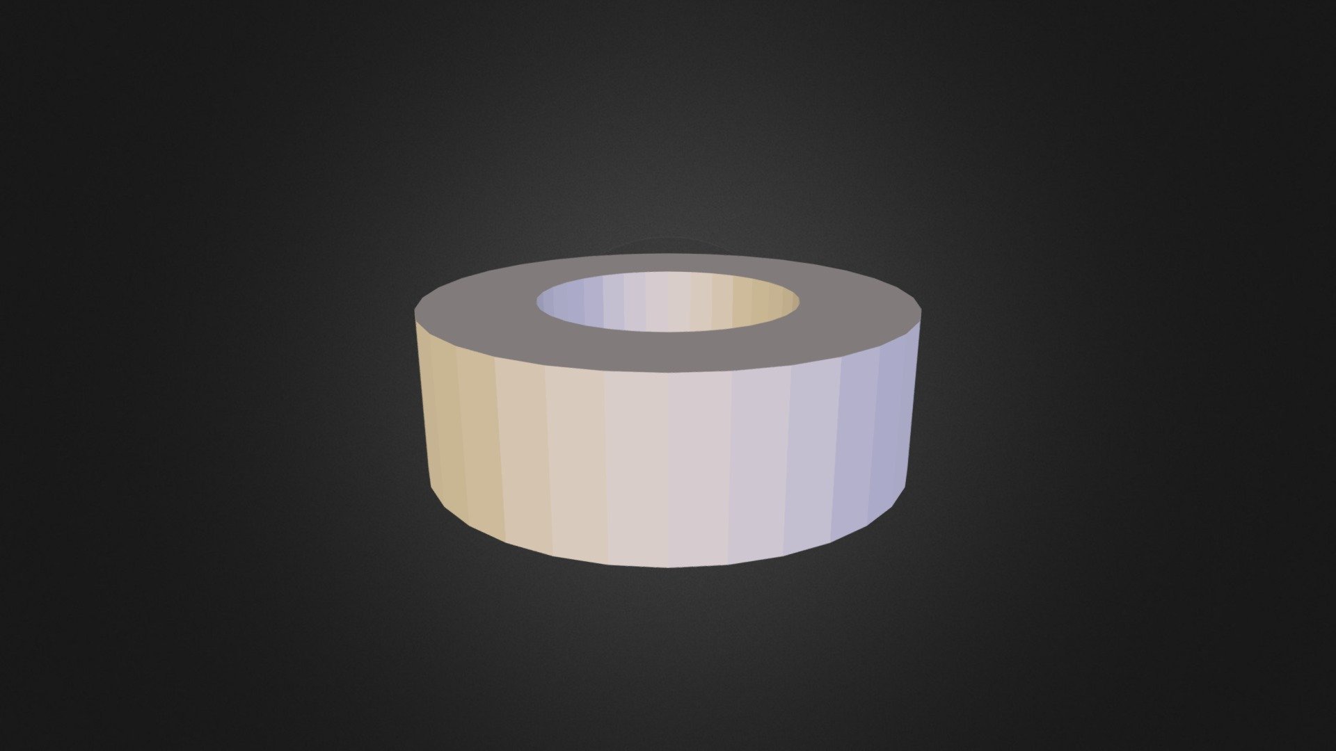 Diameter Calibration Object - 3D model by 3dindustries [749fa8b ...