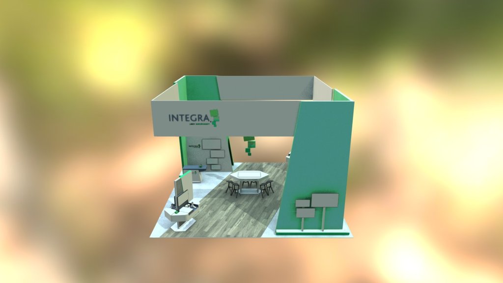 integra3 - Download Free 3D model by PINNACLE (@cfredericksen) [74a0c98 ...