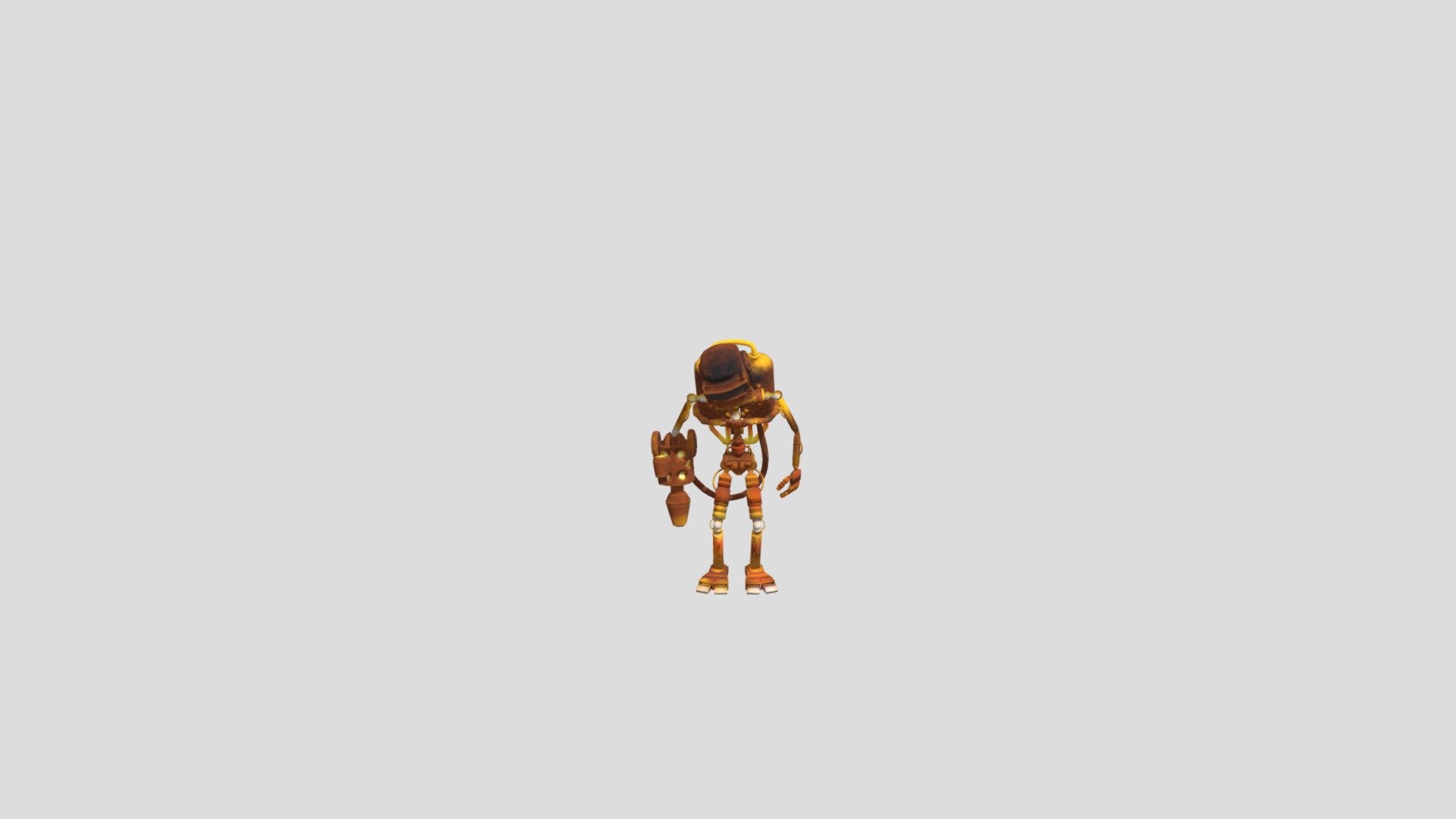 Flamethrower animations (credit to forsaken ar) - 3D model by lojepa23 ...