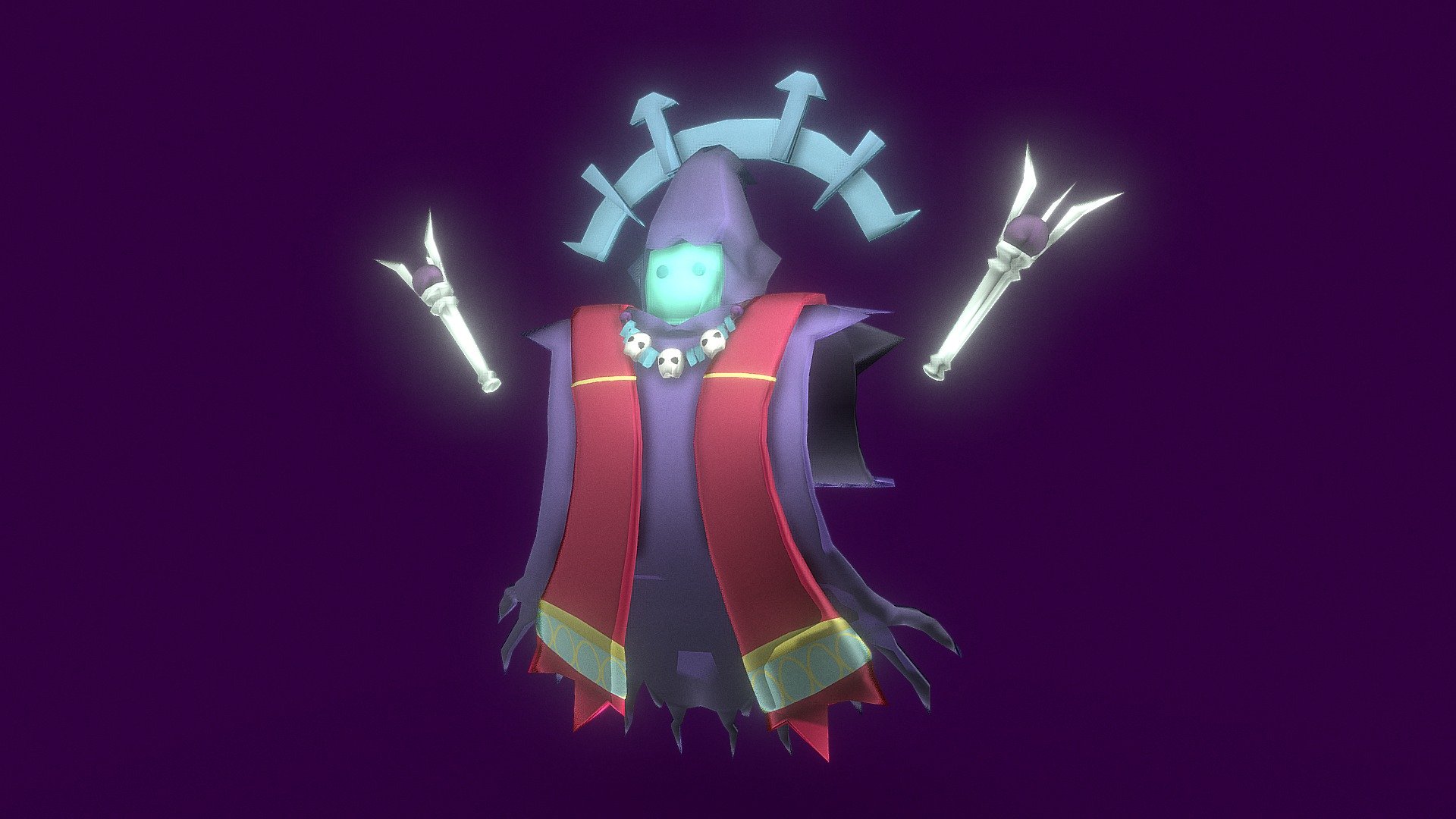 The Phantom Knights Of Ancient Cloak (Yugioh) - Buy Royalty Free 3D ...