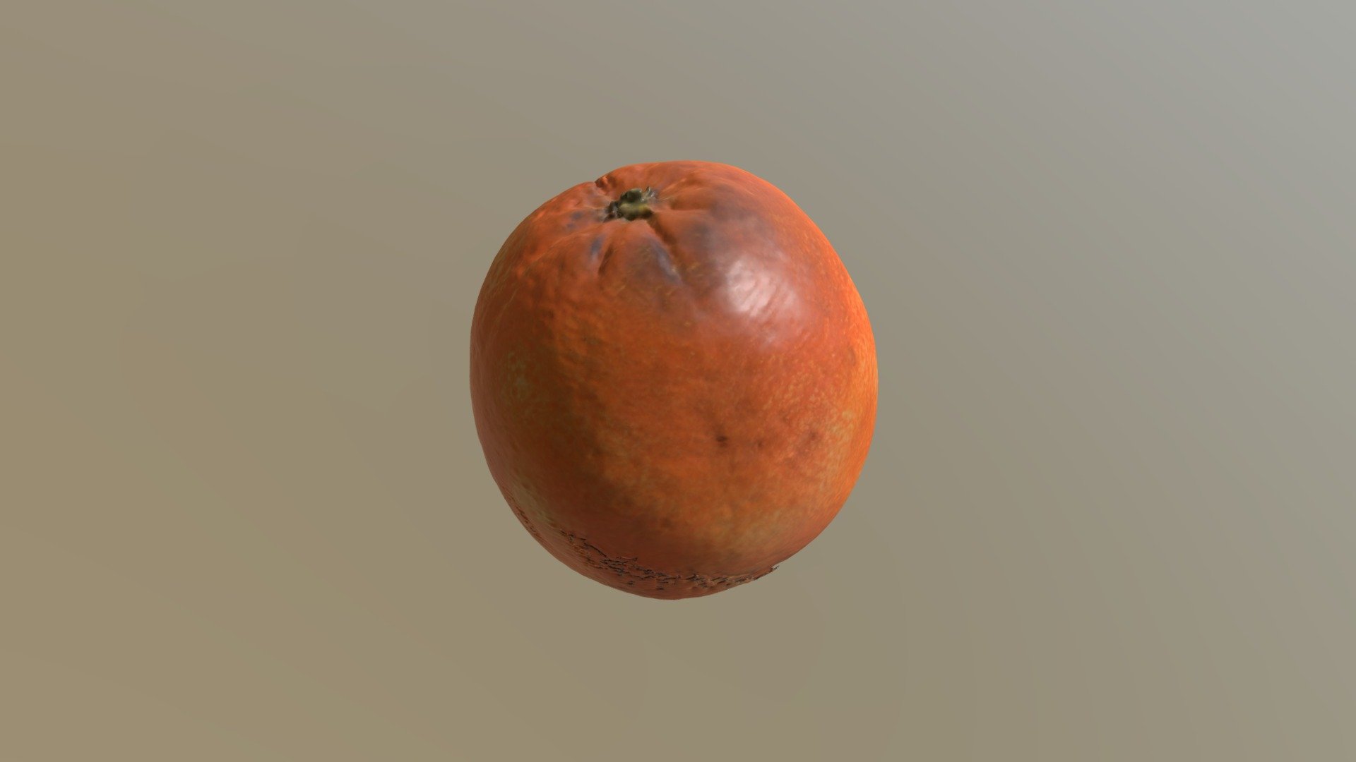 Orange - 3D model by efranci8 [74a47ba] - Sketchfab