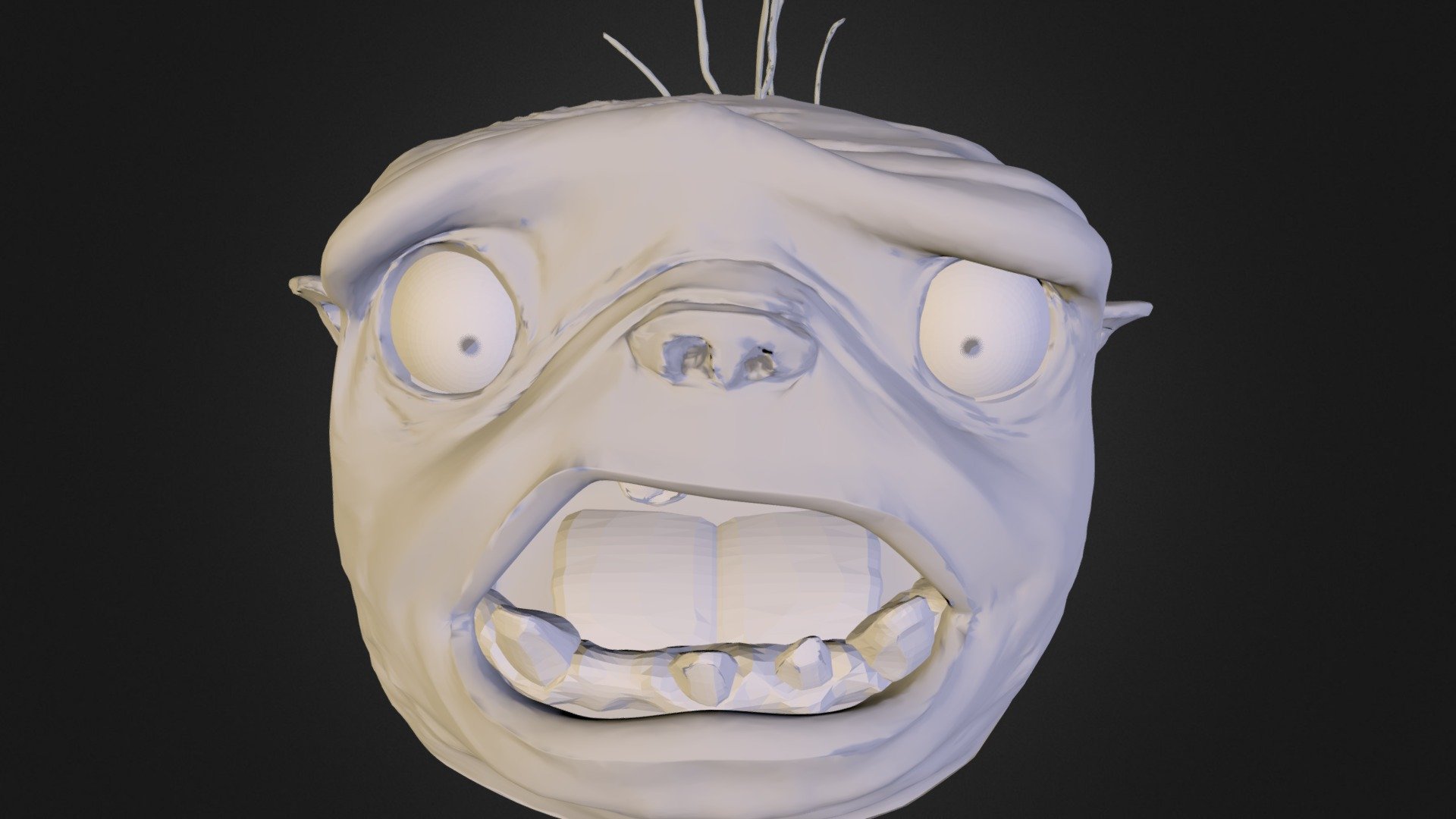 Shoe Scared V04 - 3D model by garin [74a4cf4] - Sketchfab