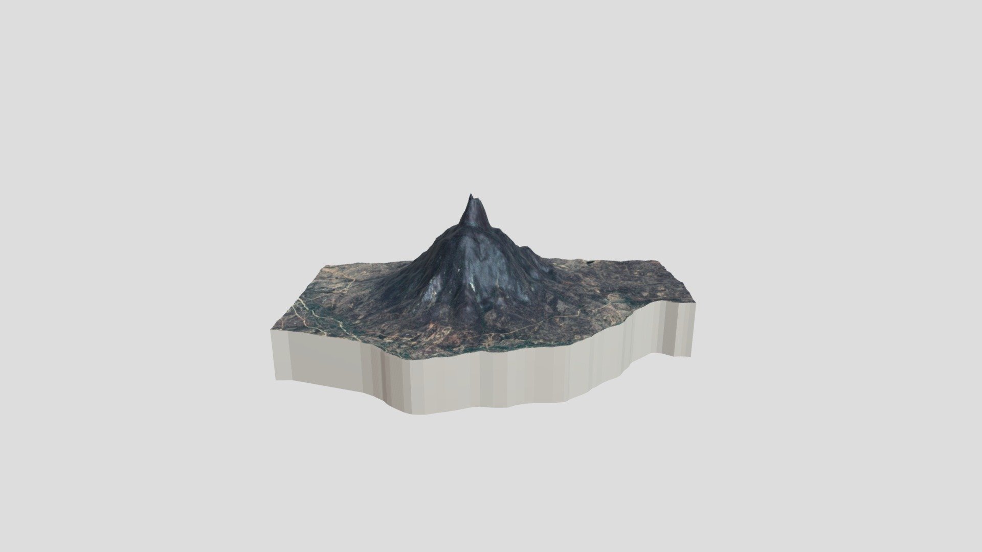 Pico - 3D model by jedson38 [74a69a1] - Sketchfab