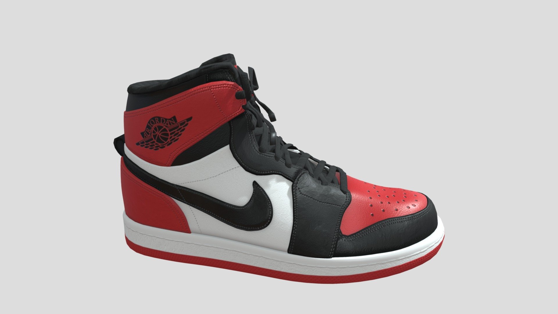 Jordans 4k test - Download Free 3D model by Yimit [74a70c7] - Sketchfab