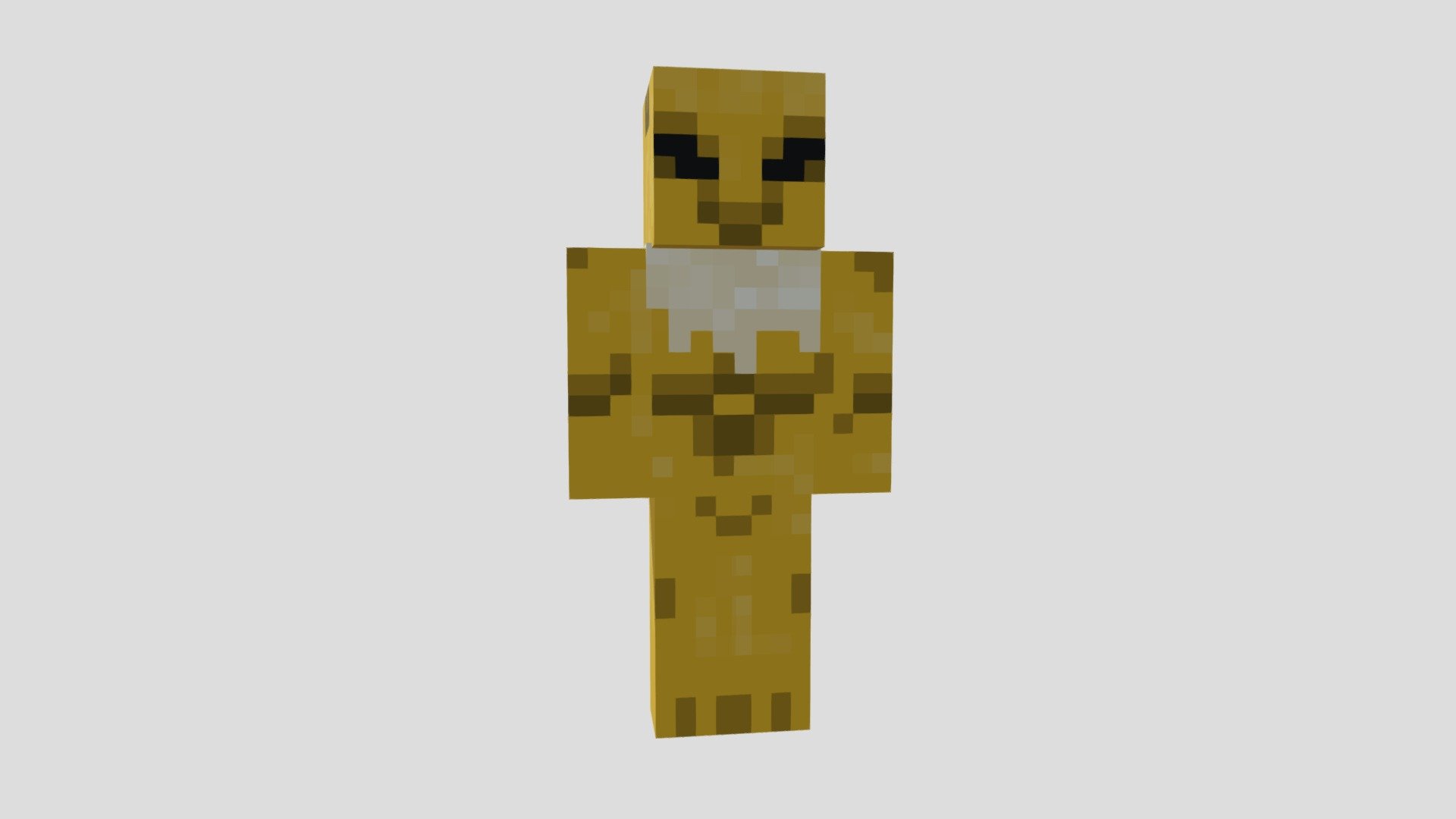 normal hypno (minecraft) - 3D model by realism (@RealismModels ...