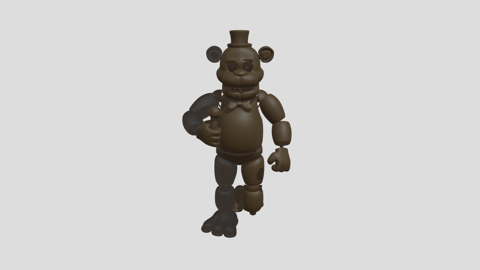 GamesFreddy - Download Free 3D model by Prismaplex3dx (@Prismamation ...