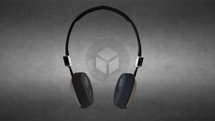 Skullcandy 3D models - Sketchfab