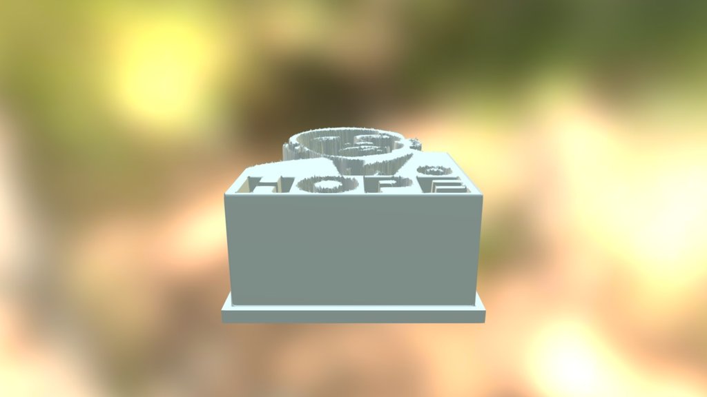 Obama Hope Poster Lithophane - Download Free 3D model by shannon.butts ...