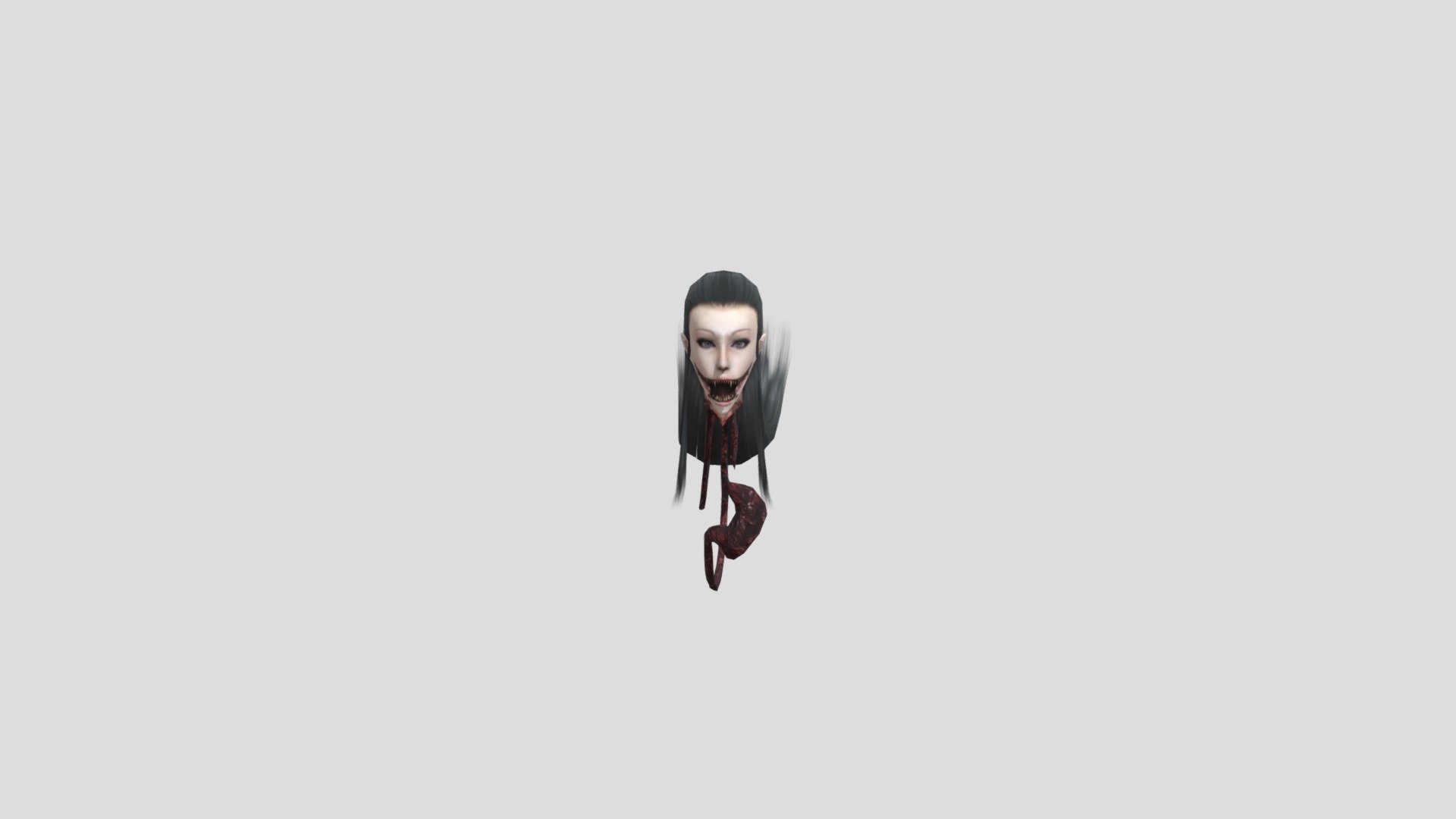 krasue - 3D model by arcade aura (@chand_the_game_maker) [74afae3 ...
