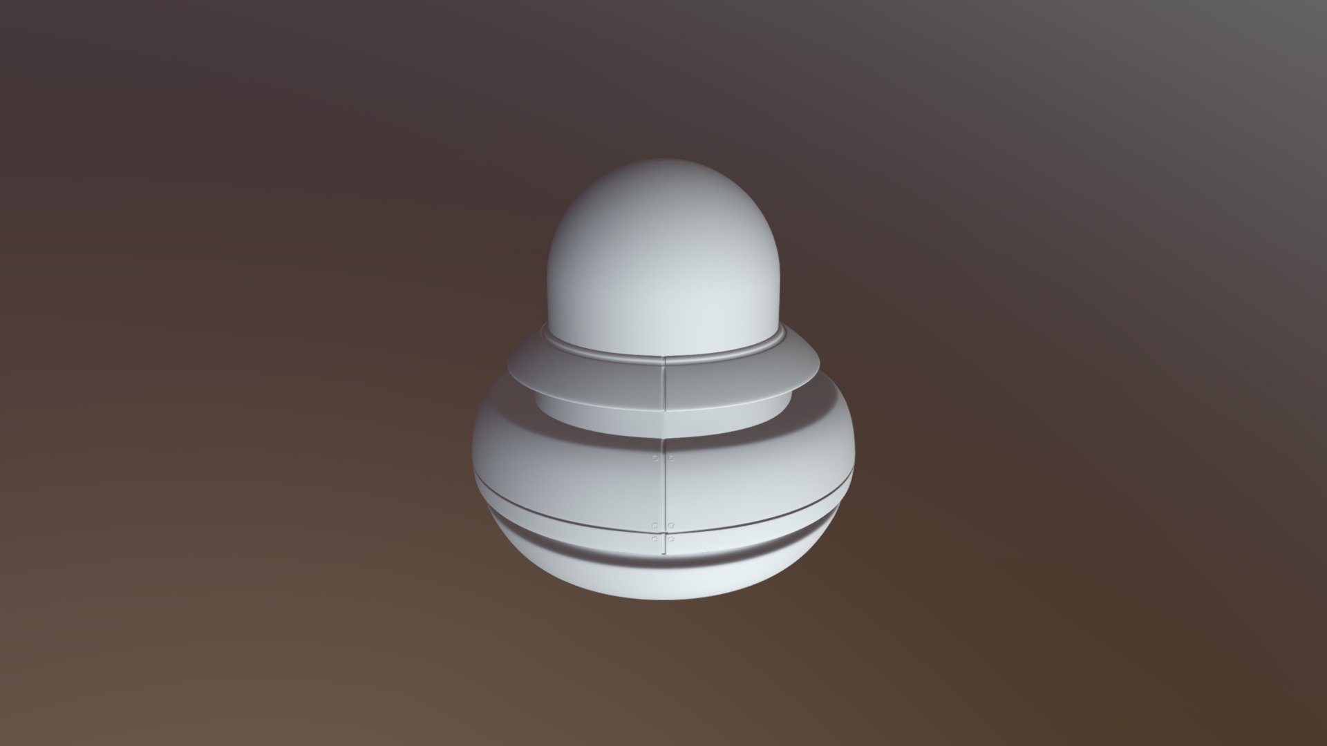 Robot Full High Poly - 3D model by p.sion [74affa3] - Sketchfab