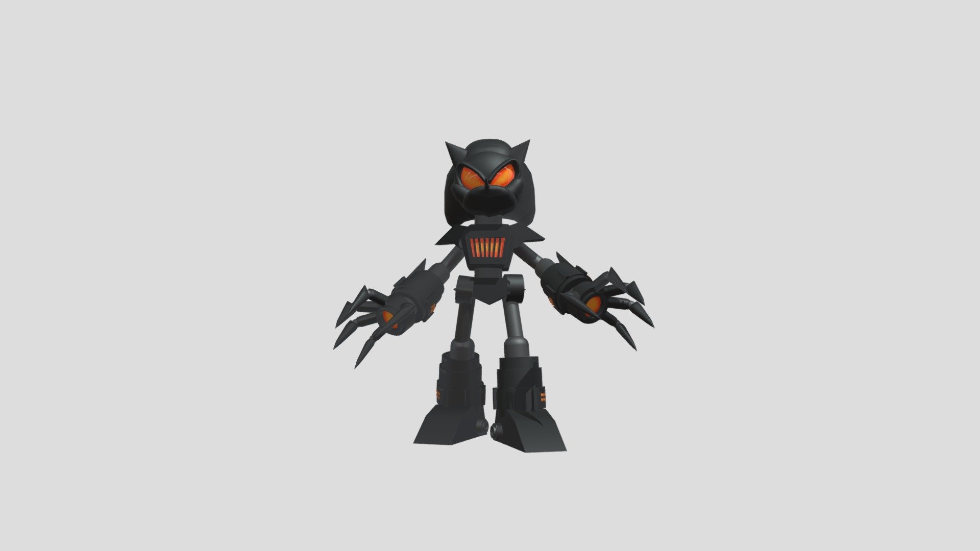 Furnace - Download Free 3D model by NexusSpeedster (@nexusfnf) [74b0332 ...