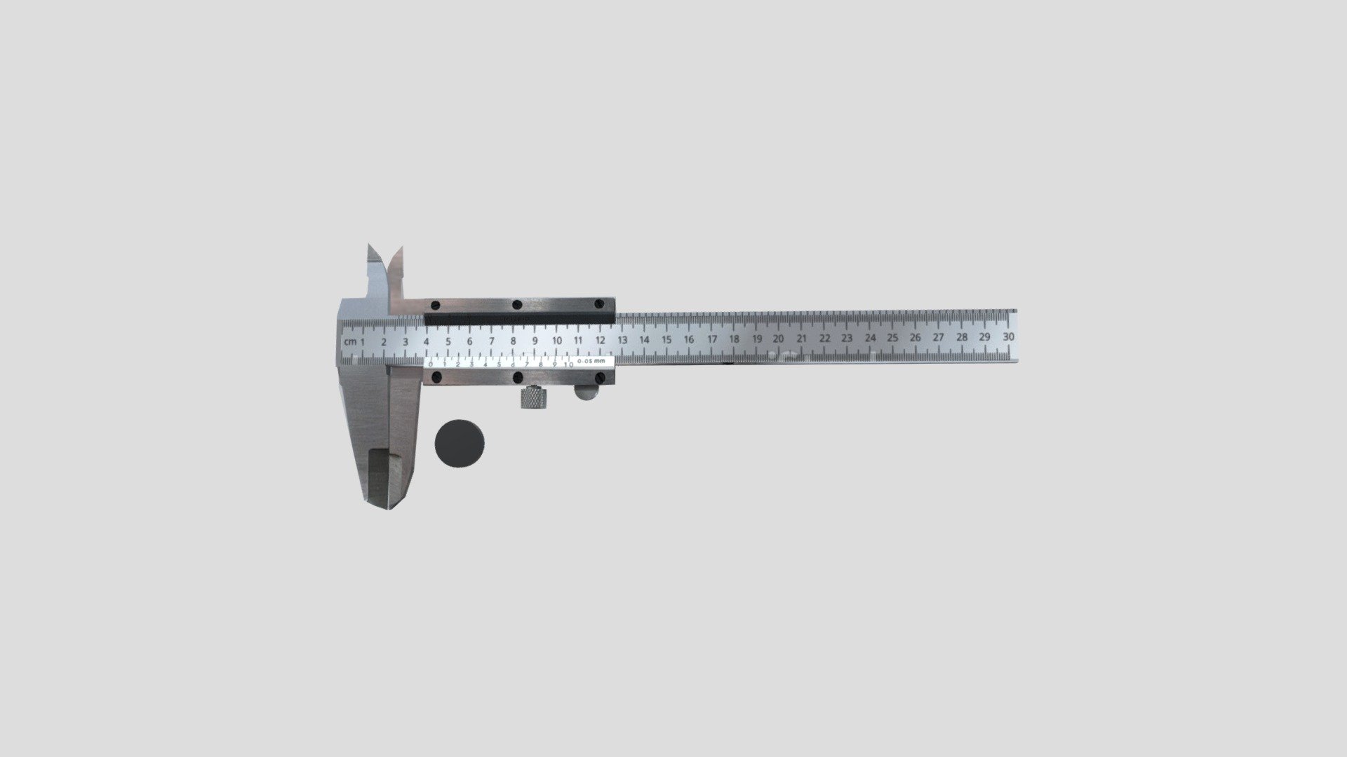 Verniercaliper(jangka sorong) - Download Free 3D model by rimaa1485 ...