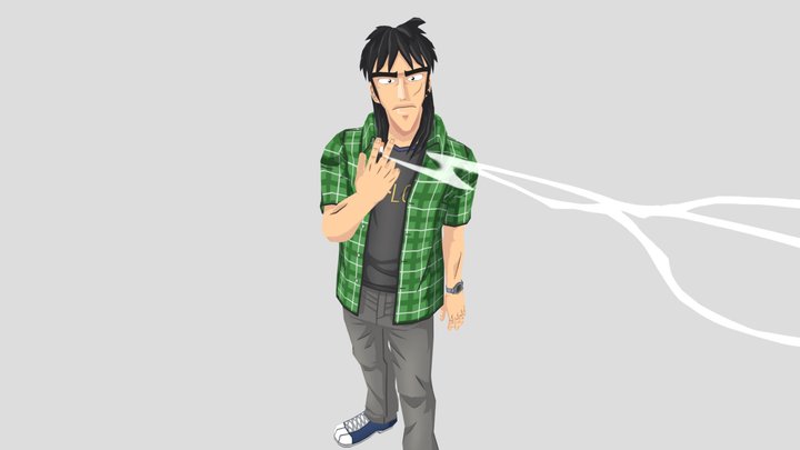 Itou 3D models - Sketchfab