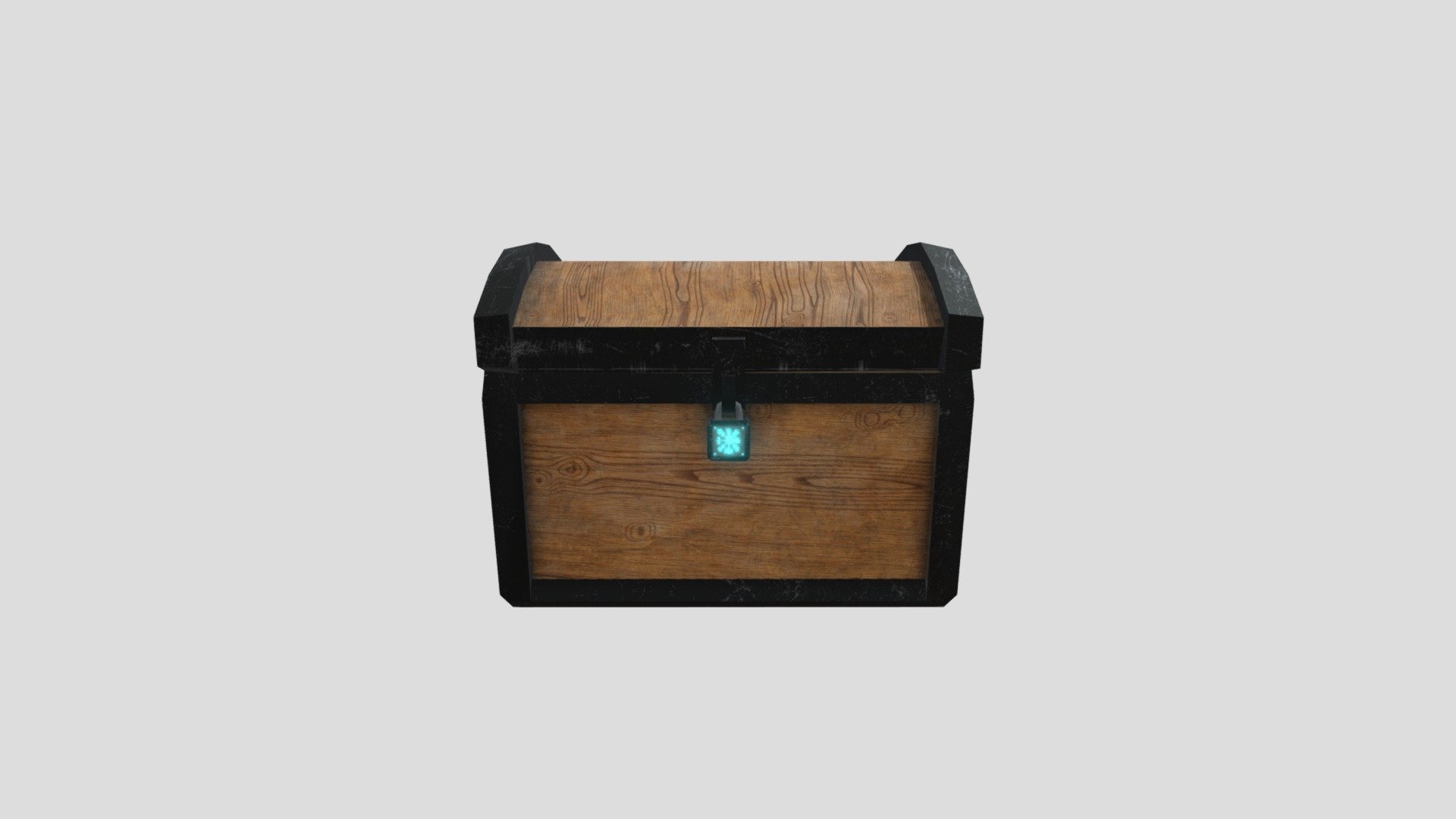 Chest(Open And Close) - 3D model by Blue Speedster (@wolvehunt12 ...