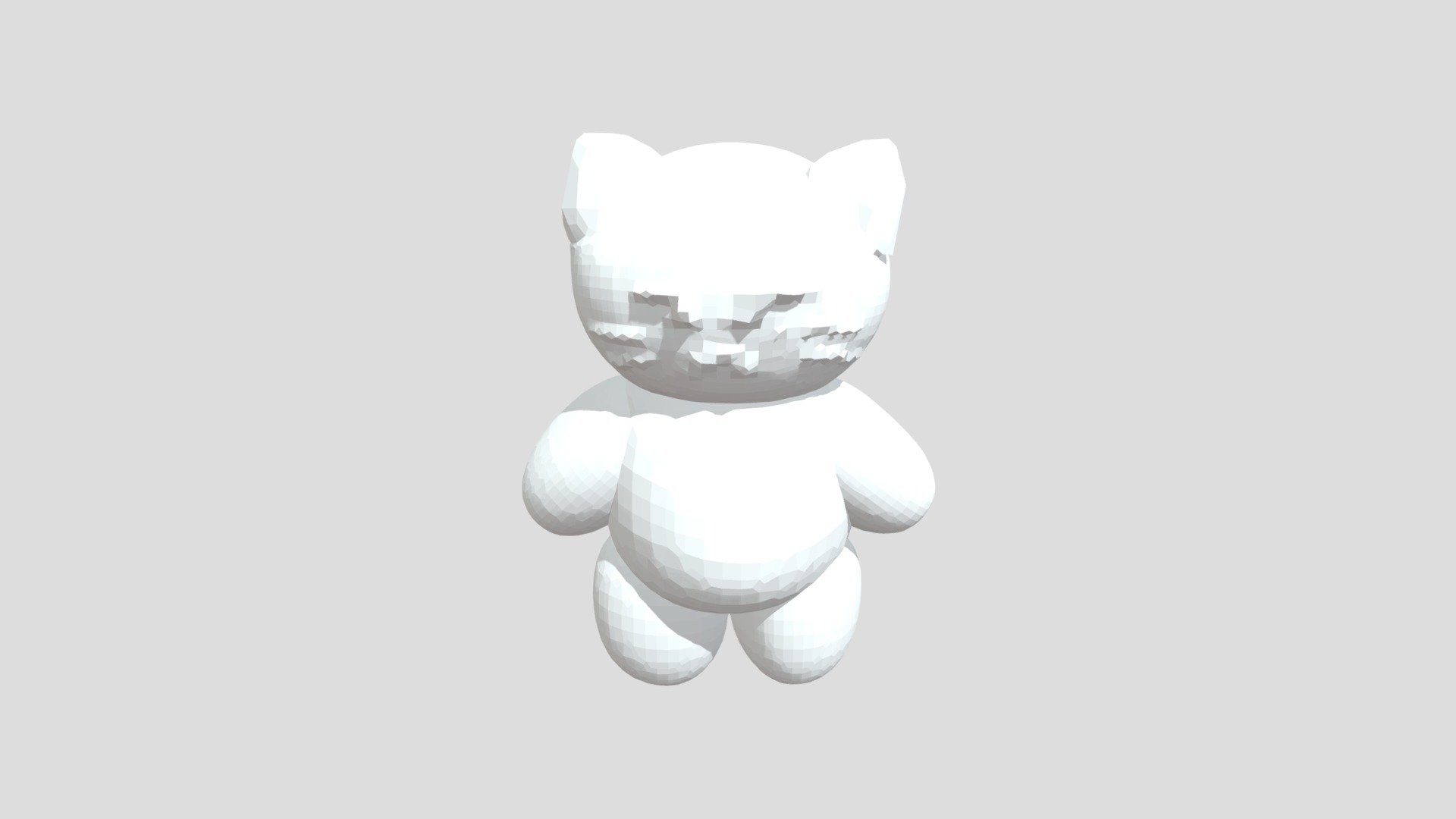 Rinini 3d Model By Noaxboo [74b2cd6] Sketchfab