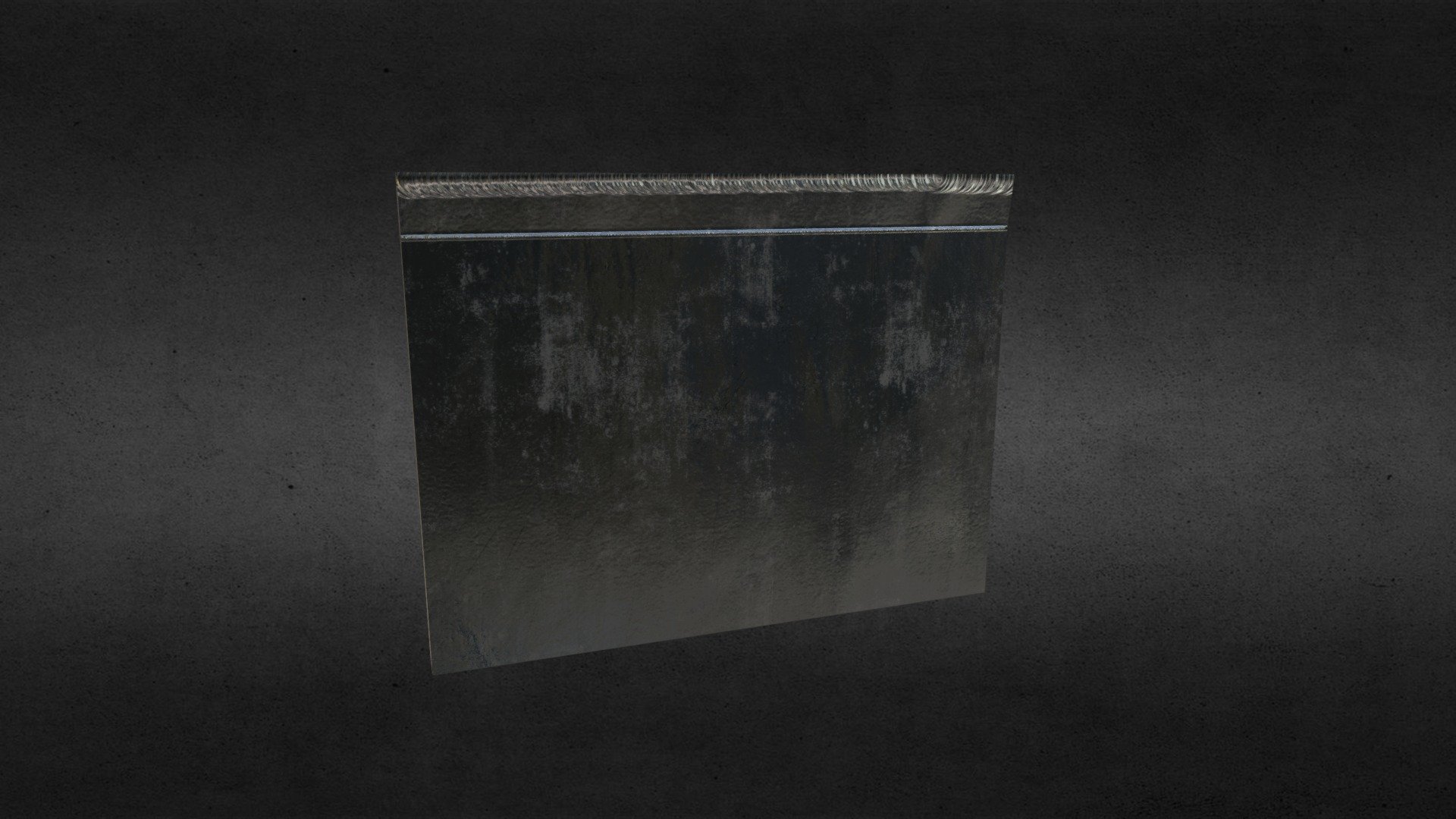 hall wall - 3D model by Goatbear [74b3a94] - Sketchfab