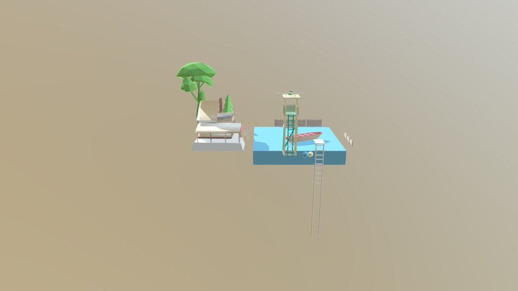 Sumer 3d - 3D model by Mestir.Ayman [74b4281] - Sketchfab