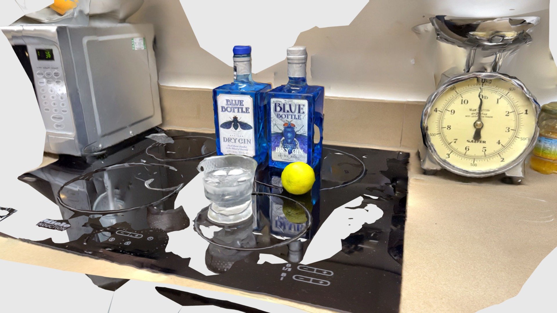 1st Gin - Download Free 3D model by artur-2022 [74b54ca] - Sketchfab