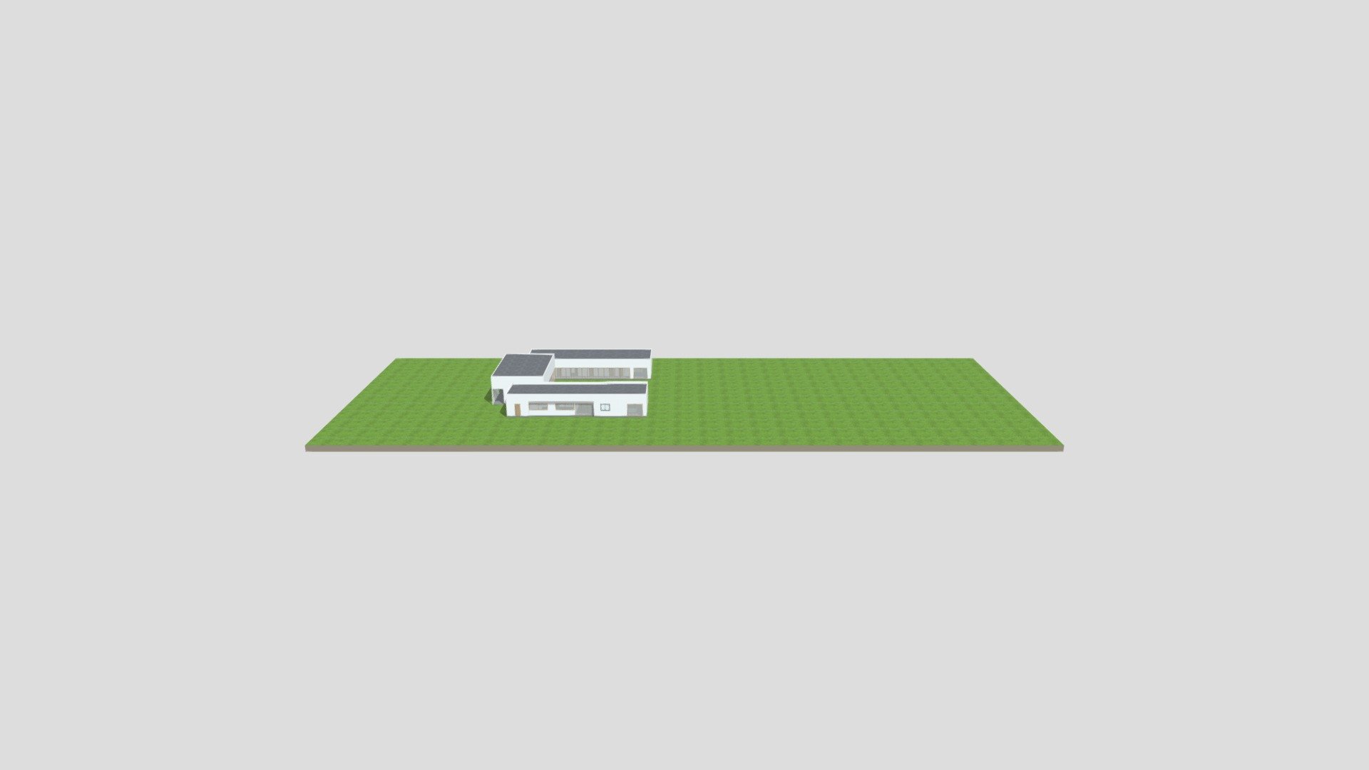 PC14 - La Masia - 3D model by arku.arquitectura [74b5cc2] - Sketchfab