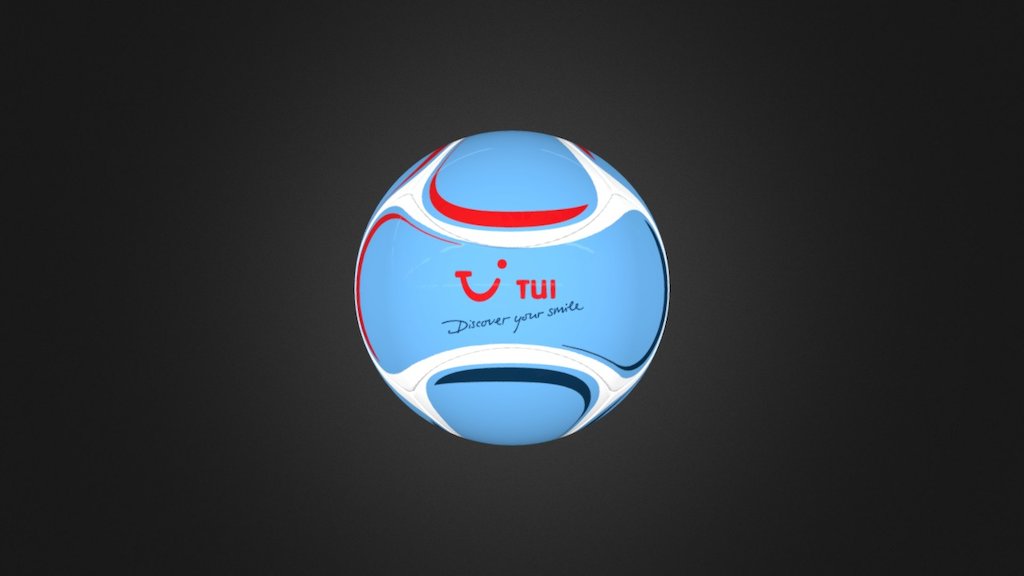 TUI - 3D model by Soccer First (@daro) [74b699f] - Sketchfab