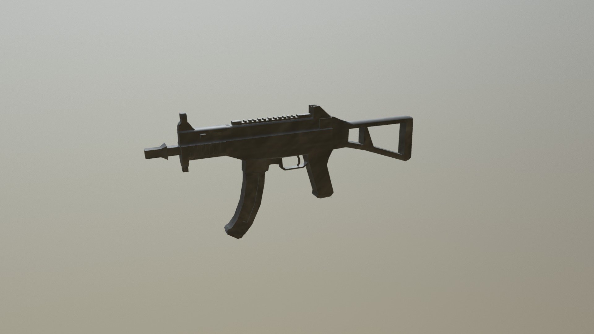 Ump9 - 3D model by MixanicMira [74b774f] - Sketchfab