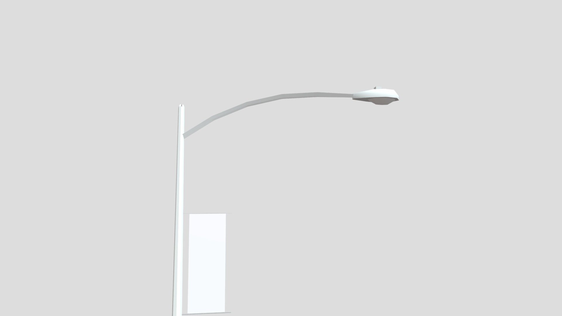 light pole - Download Free 3D model by joeynaja [74b78e2] - Sketchfab