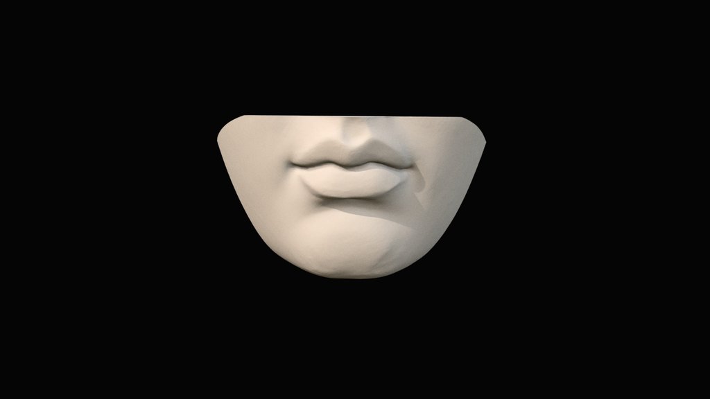 Face reference - A 3D model collection by damiwar - Sketchfab
