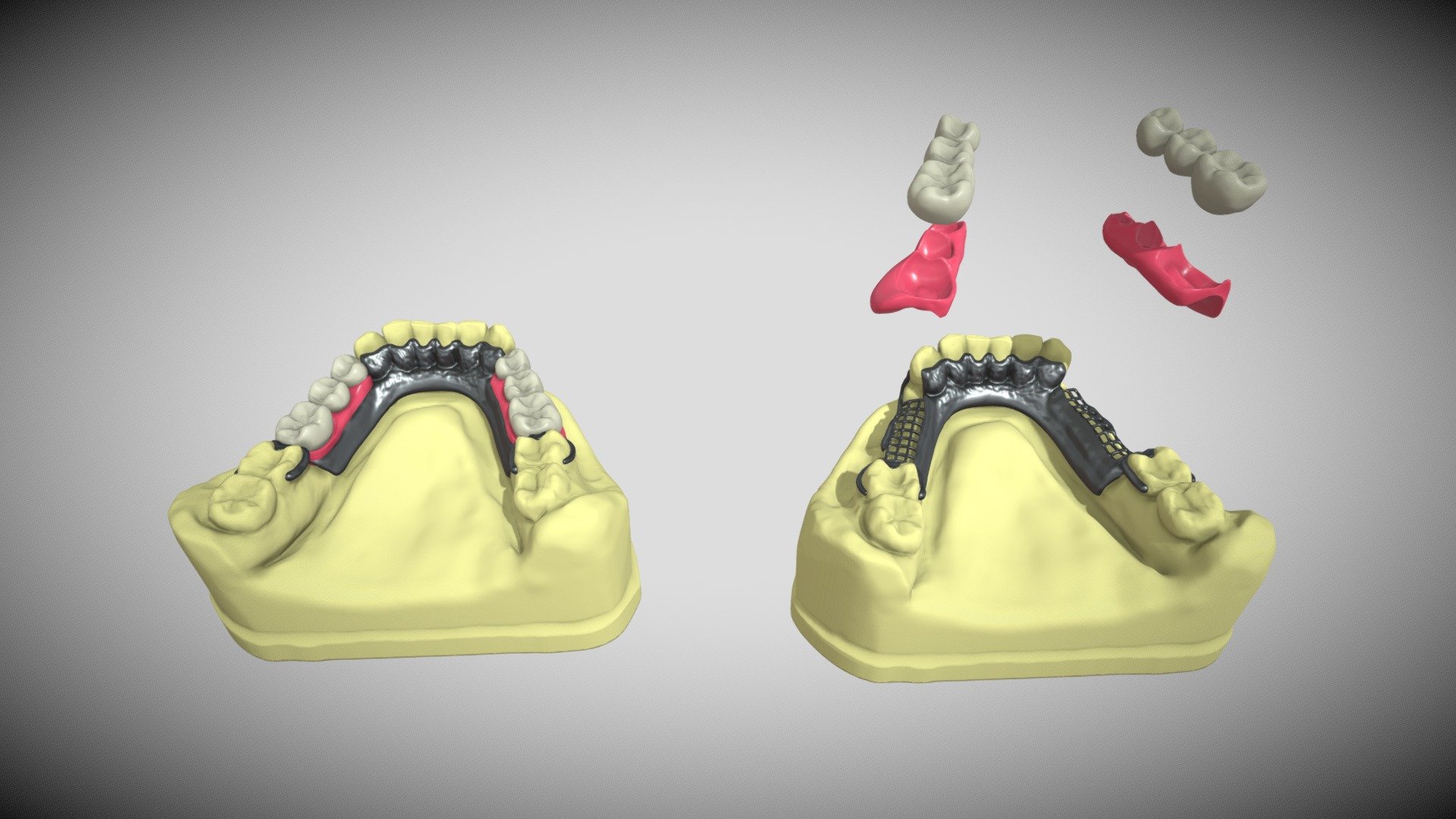 Kennedy Class III Mod 1 Design - 3D model by Muhammad Nabeel ...