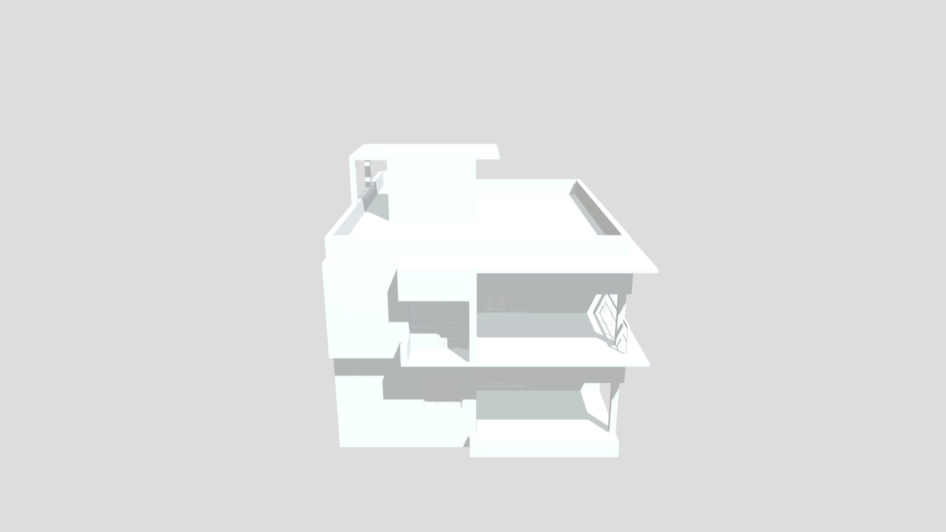 korattur - 3D model by Gulothungan.Architect (@gulo.arch) [74ba493 ...