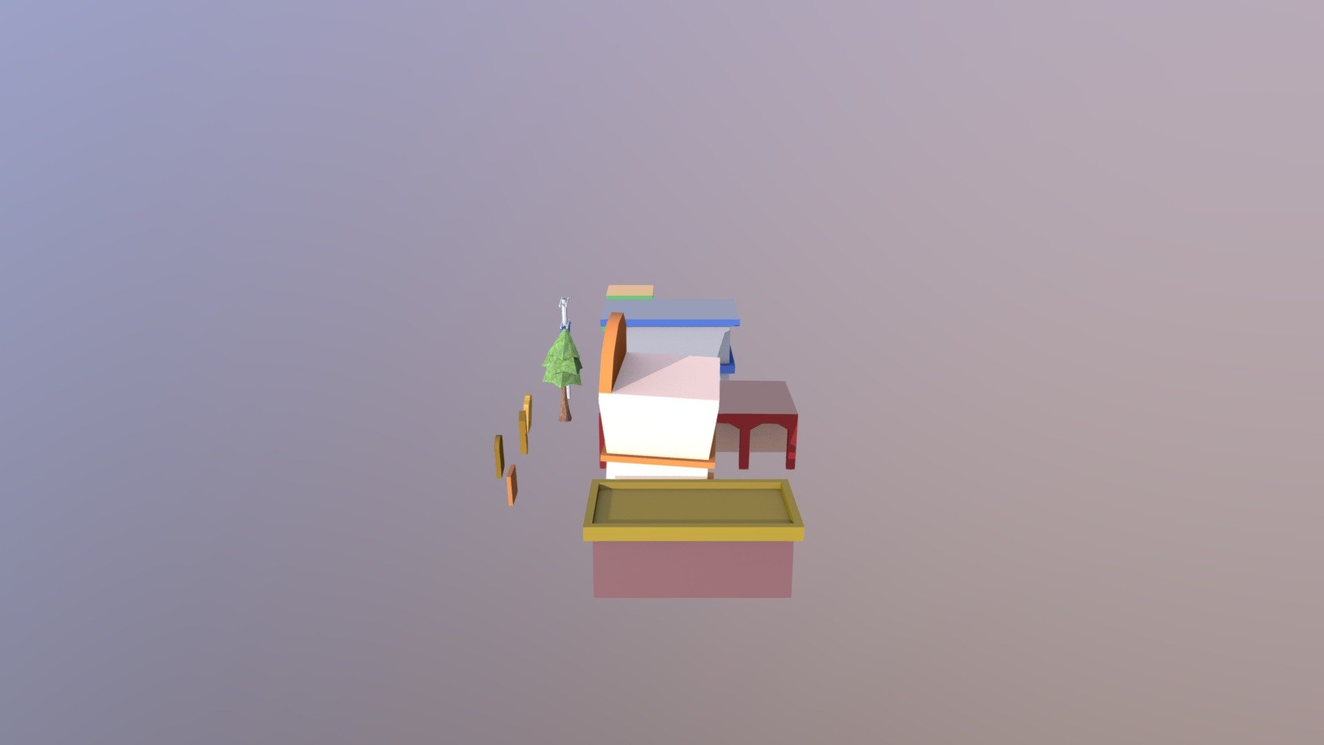 Props Cartoon - 3D model by HasaelAlejandro [74ba520] - Sketchfab