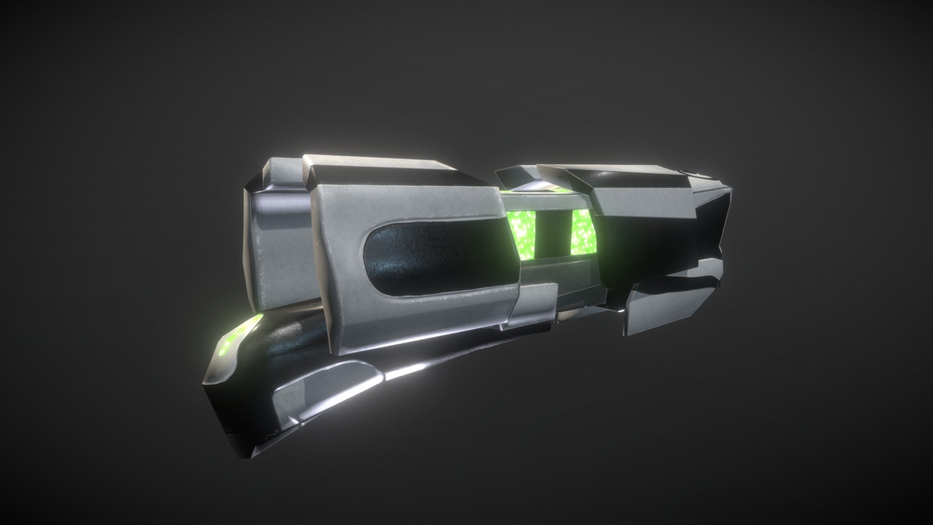 Plasma Brass - 3D model by Anton (@talion) [74ba822] - Sketchfab