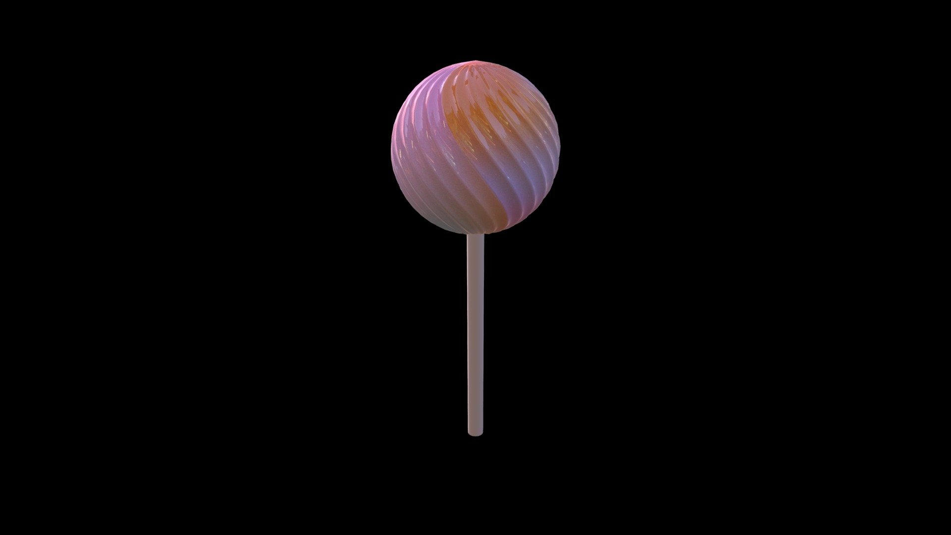 lollipop - 3D model by caridorka [74bb6ee] - Sketchfab