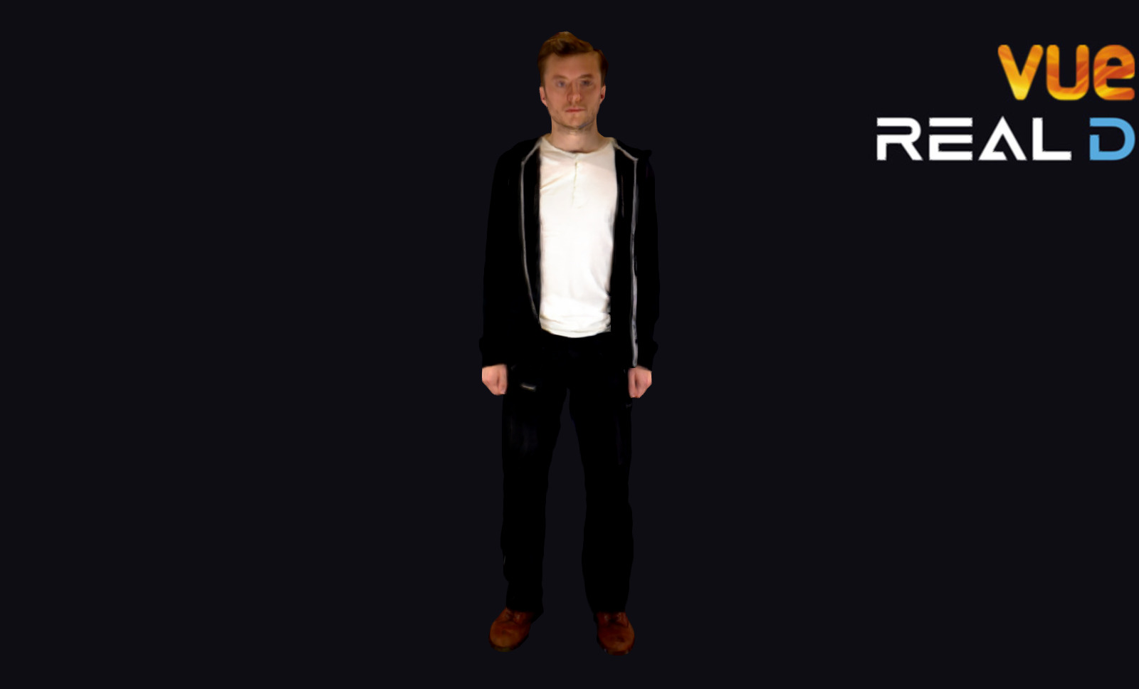 Boy - 3D model by RealD [74bbfe8] - Sketchfab