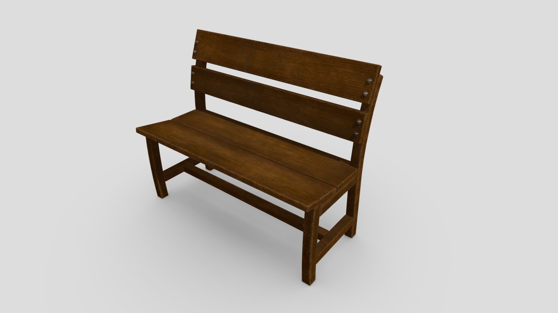 bench_02 - Buy Royalty Free 3D model by rebuilderai (@RebuilderAI-vrin ...