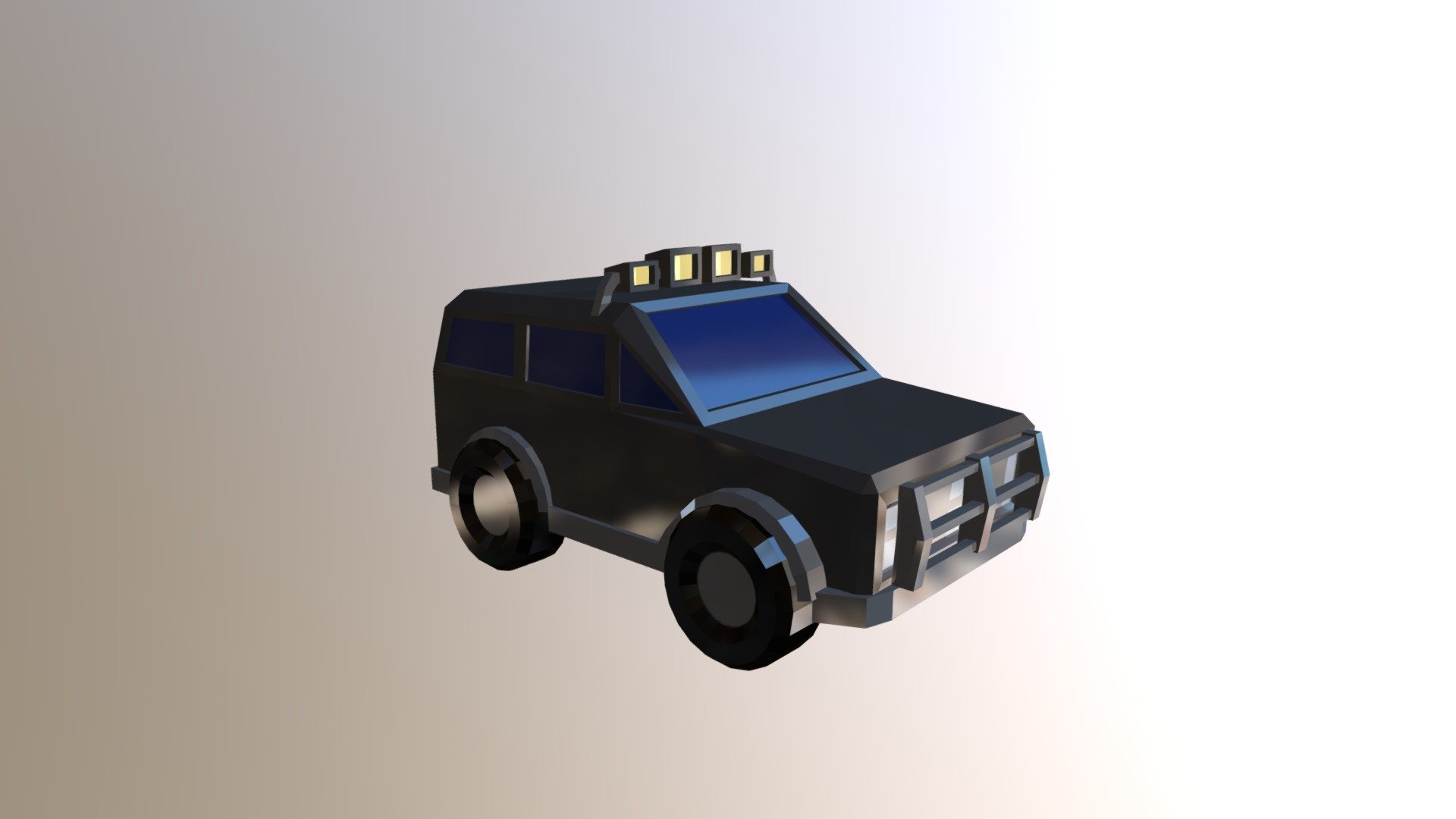 Low Poly Jeep - 3D model by andrew.connelly23 [74bd74b] - Sketchfab