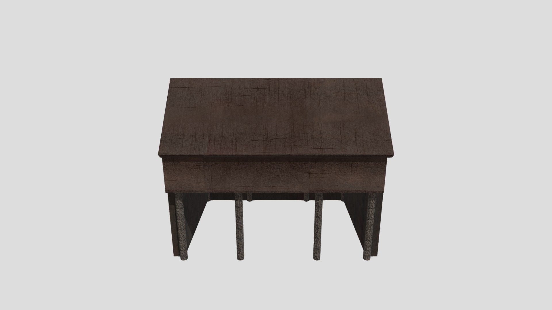 storehouse - 3D model by CeiDer [74be475] - Sketchfab